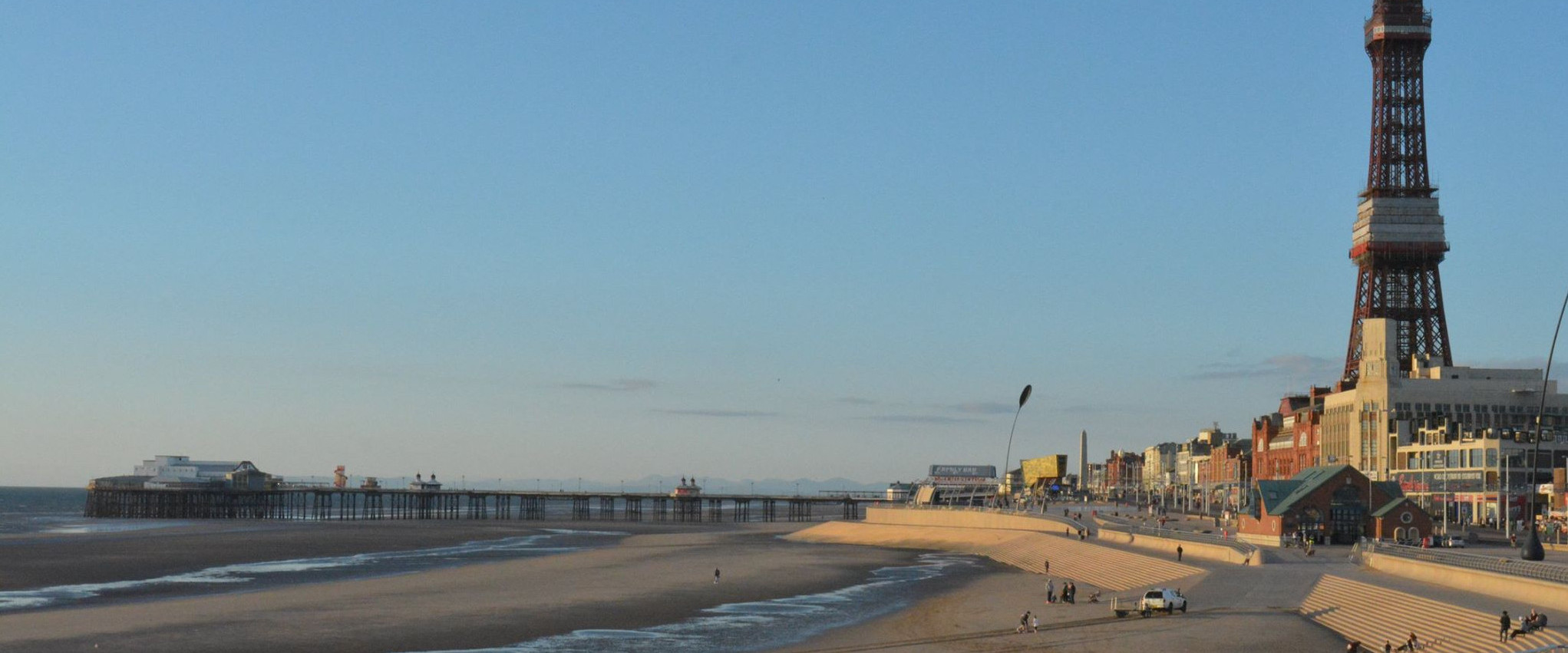 Blackpool – Stiftung Ökumenisches Lernen